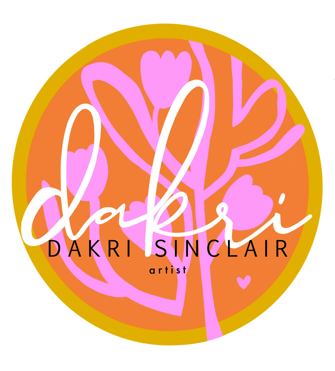 WELCOME – Dakri Sinclair