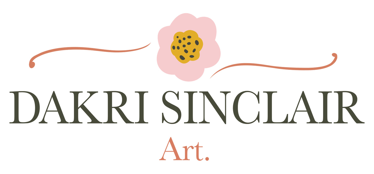 WELCOME – Dakri Sinclair